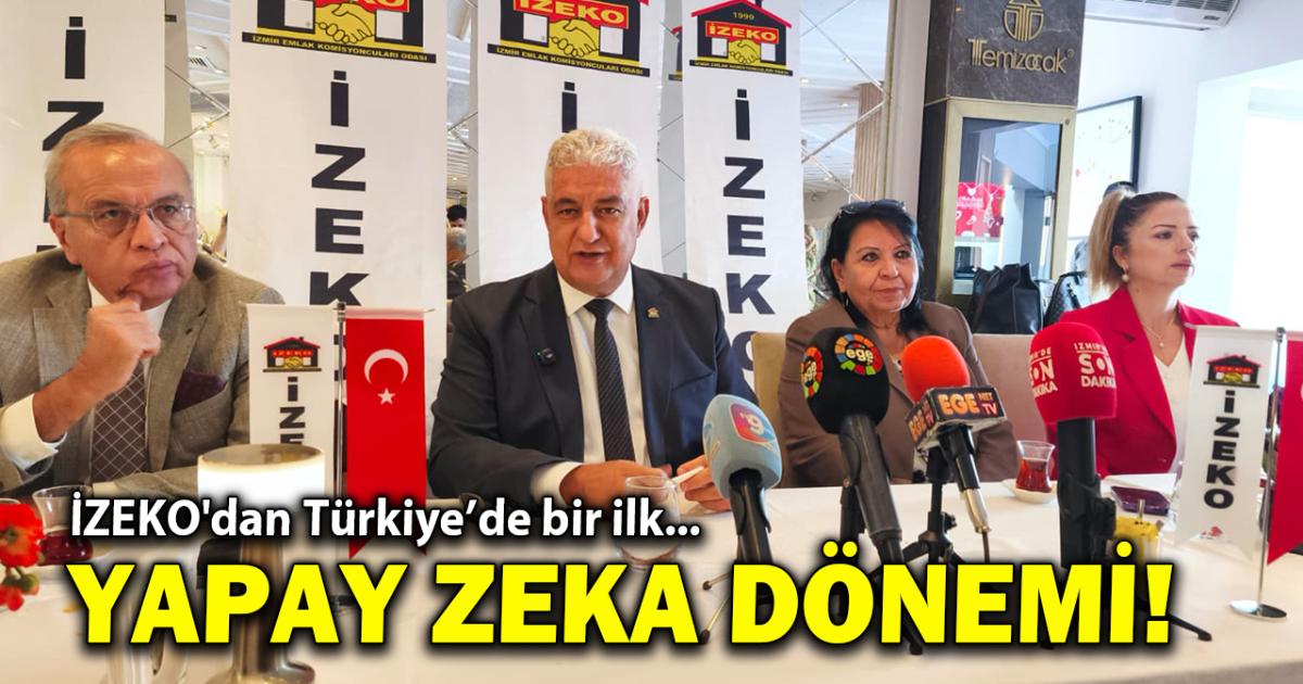 İlklerin odası İZEKO'dan devrim niteliğin hamle - Gündemotuzbeş